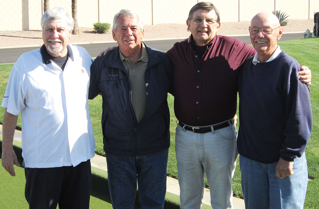 Sisk Park Bocce Team finishes Third in Arizona Senior Bocce Olympics ...