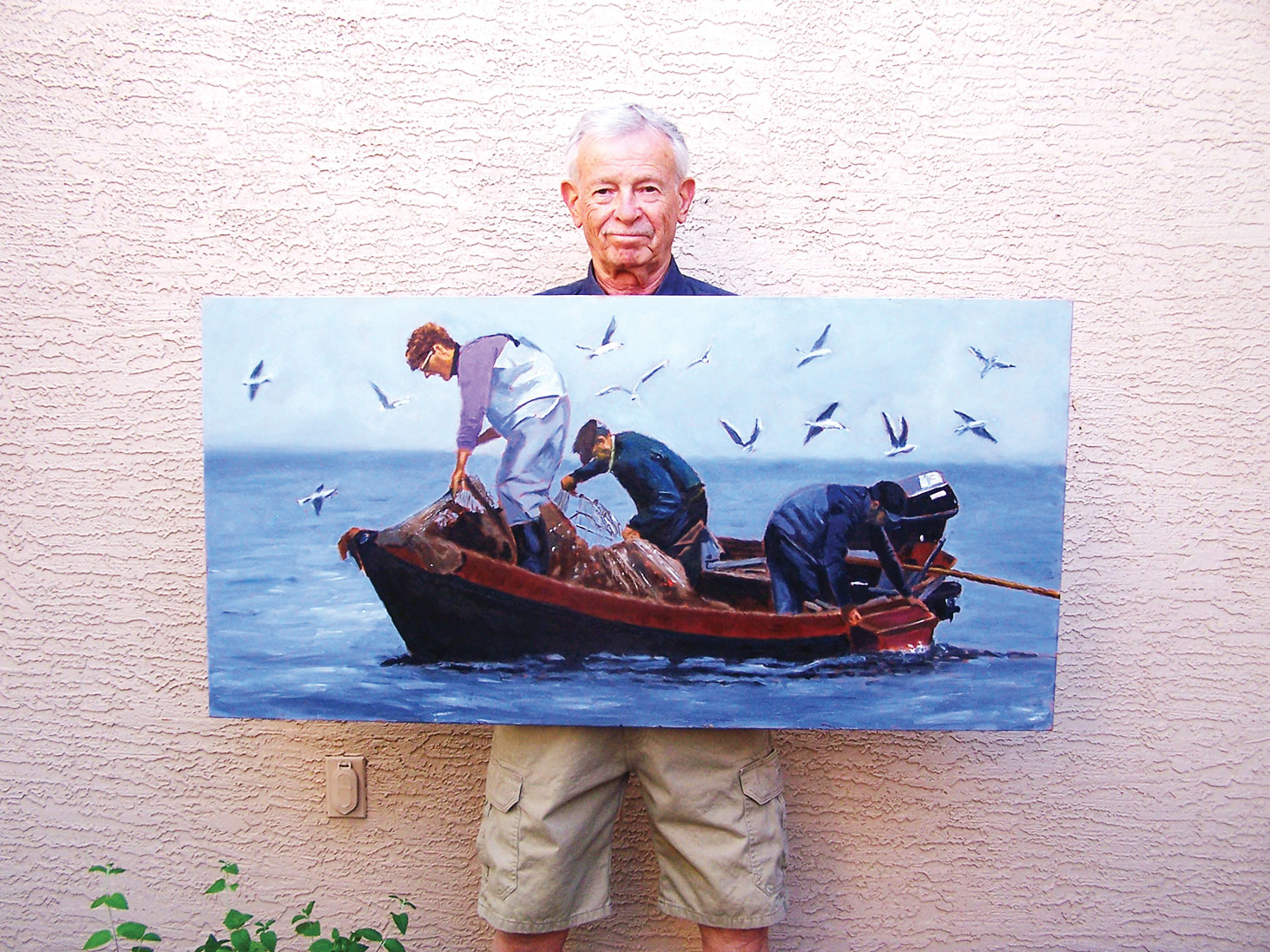 Sun Lakes artist wins award – Sun Lakes Splash