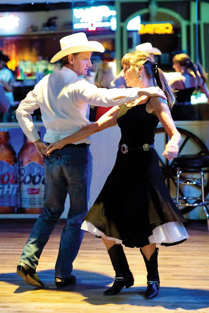 Sun Lakes residents win local dance competition – Sun Lakes Splash