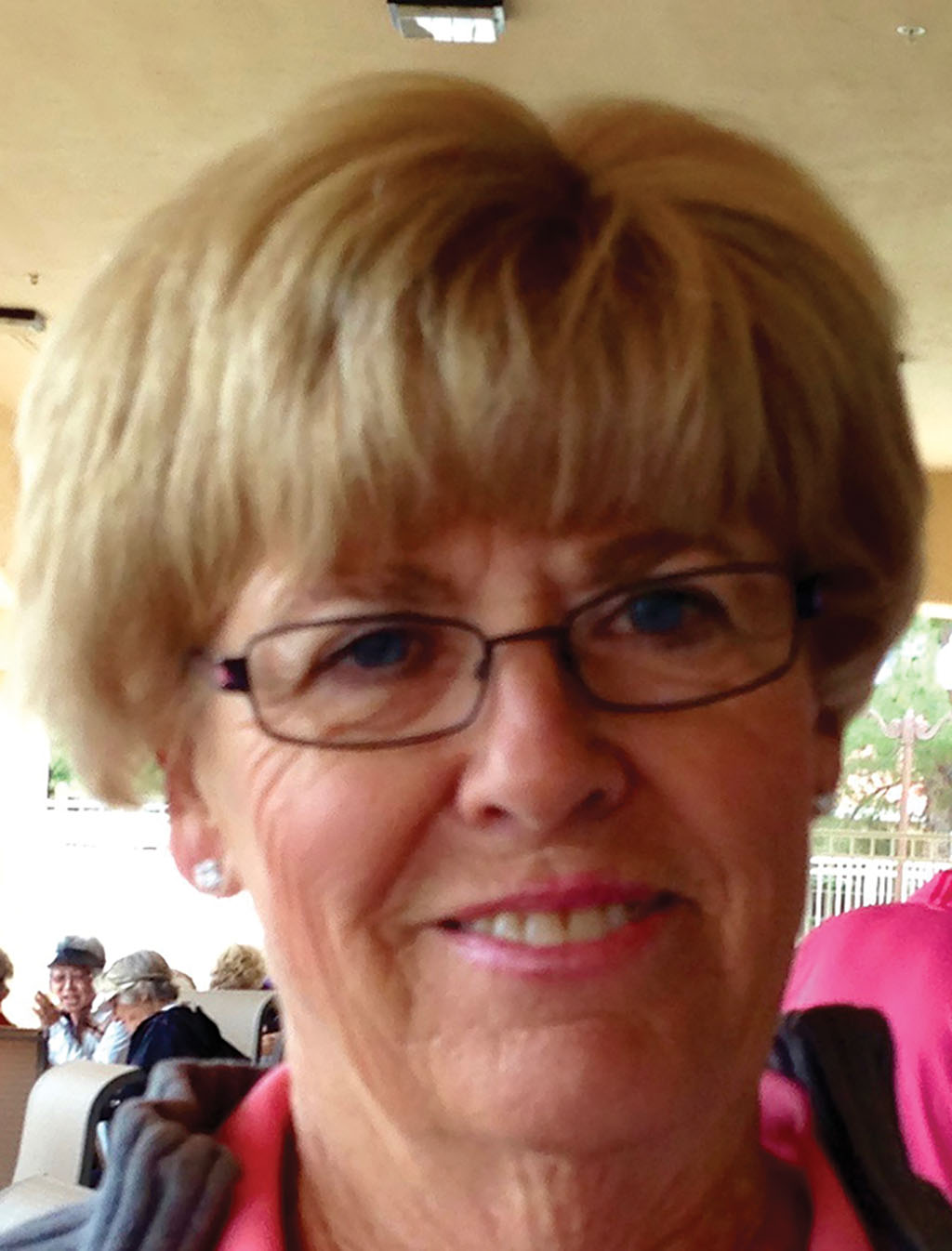Kathy Burns wins Best of the Best Low Net Championship – Sun Lakes Splash