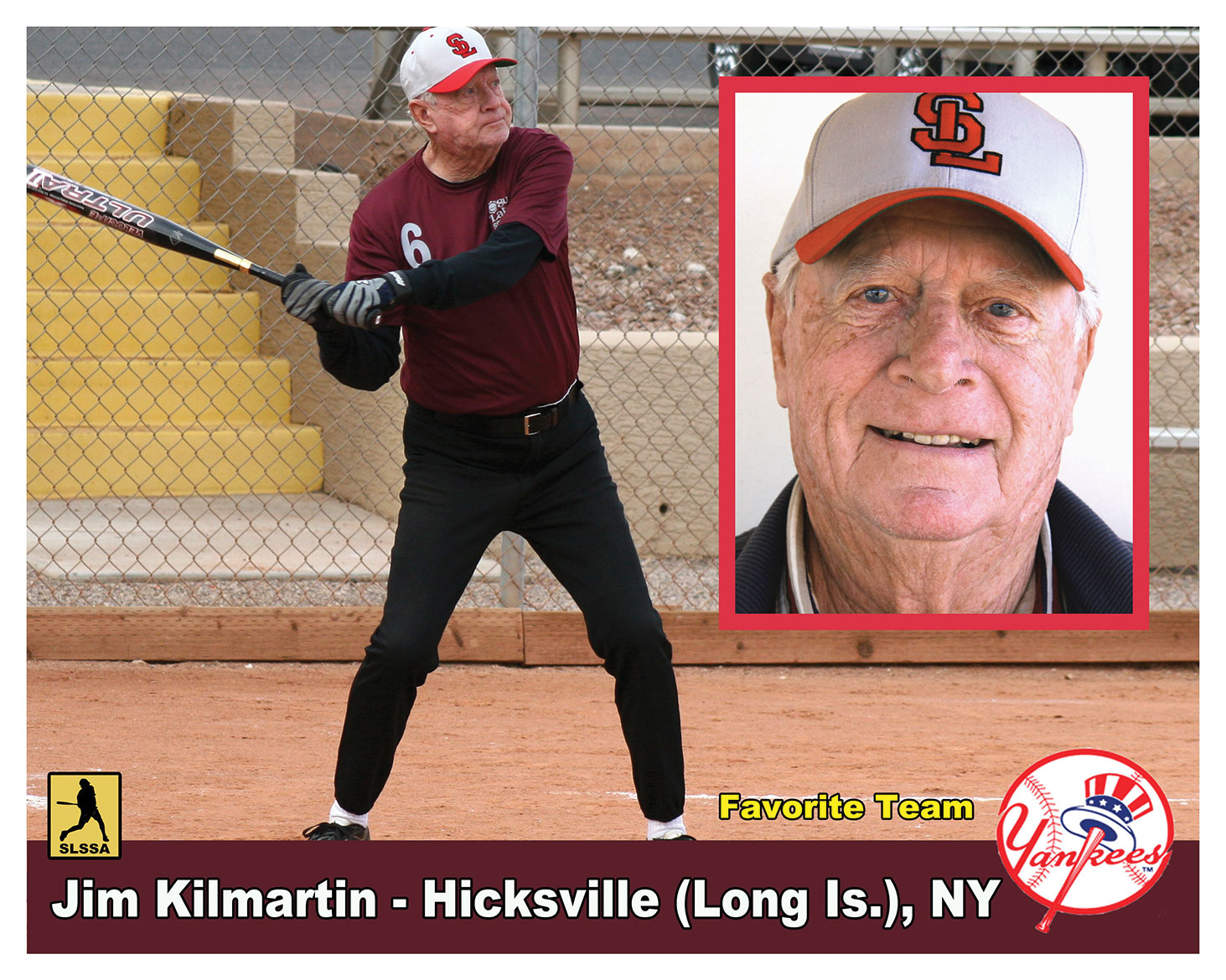 Softball Player Profile: A retrospective – Sun Lakes Splash