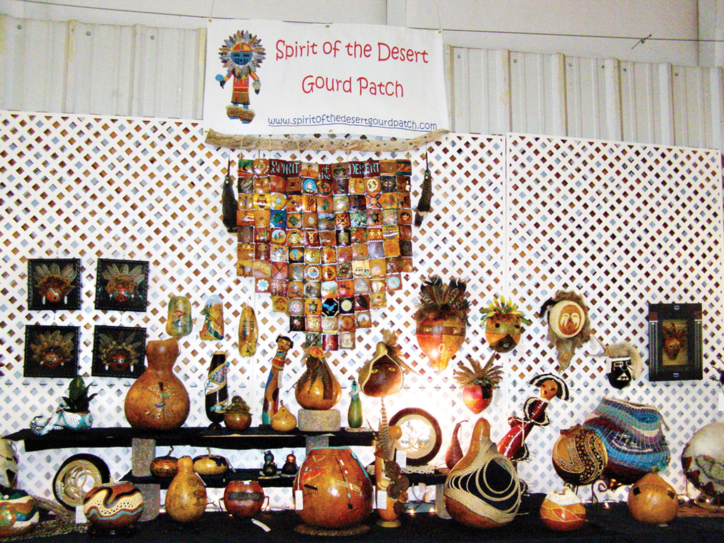 Spirit of the Desert Gourd Patch has new location – Sun Lakes Splash