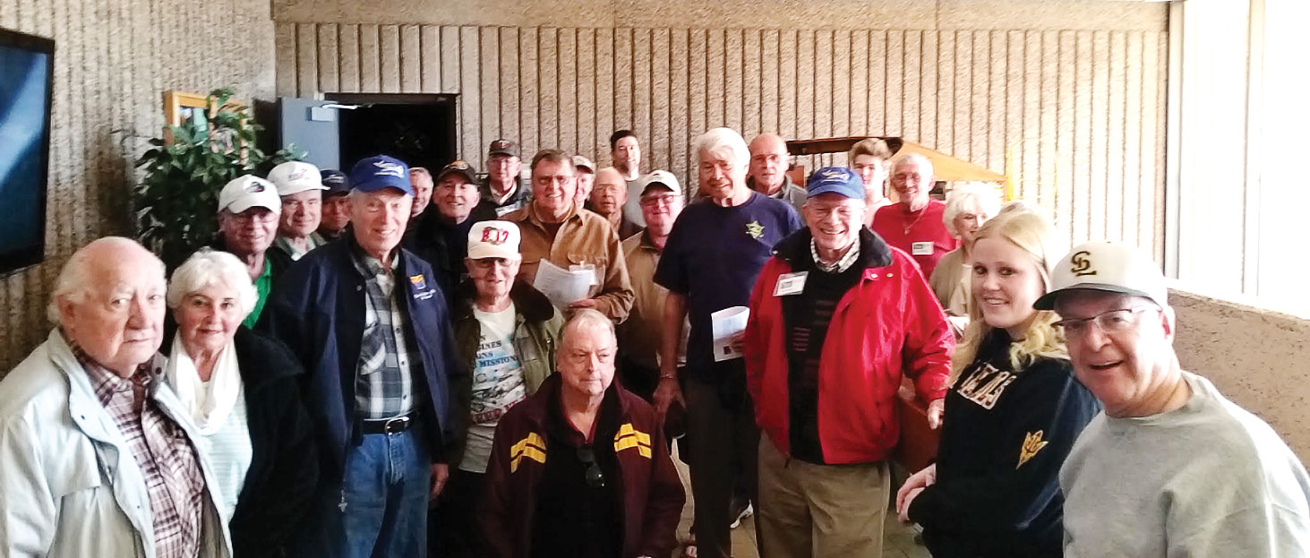 Aero Club members visit ASU Aviation Program – Sun Lakes Splash