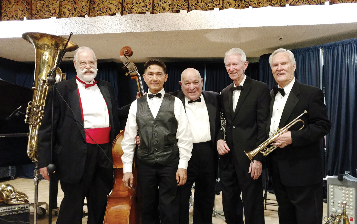 The Swing Generation draws capacity crowd – Sun Lakes Splash