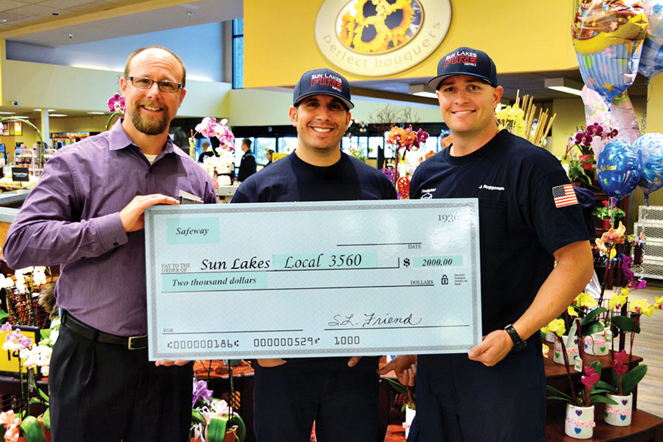 The Hot Spot – Sun Lakes Splash