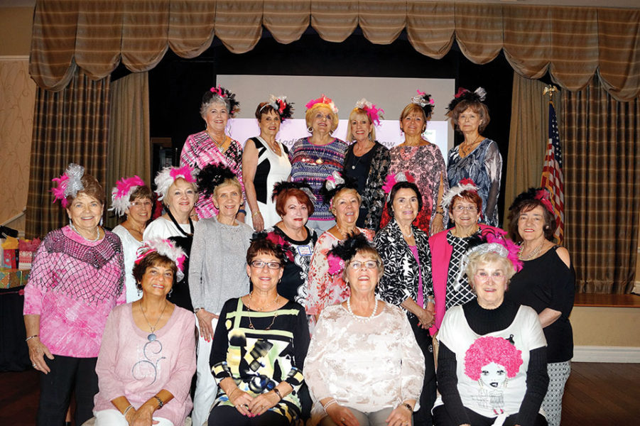 St. Steven’s Ladies Guild thanks you for your support – Sun Lakes Splash