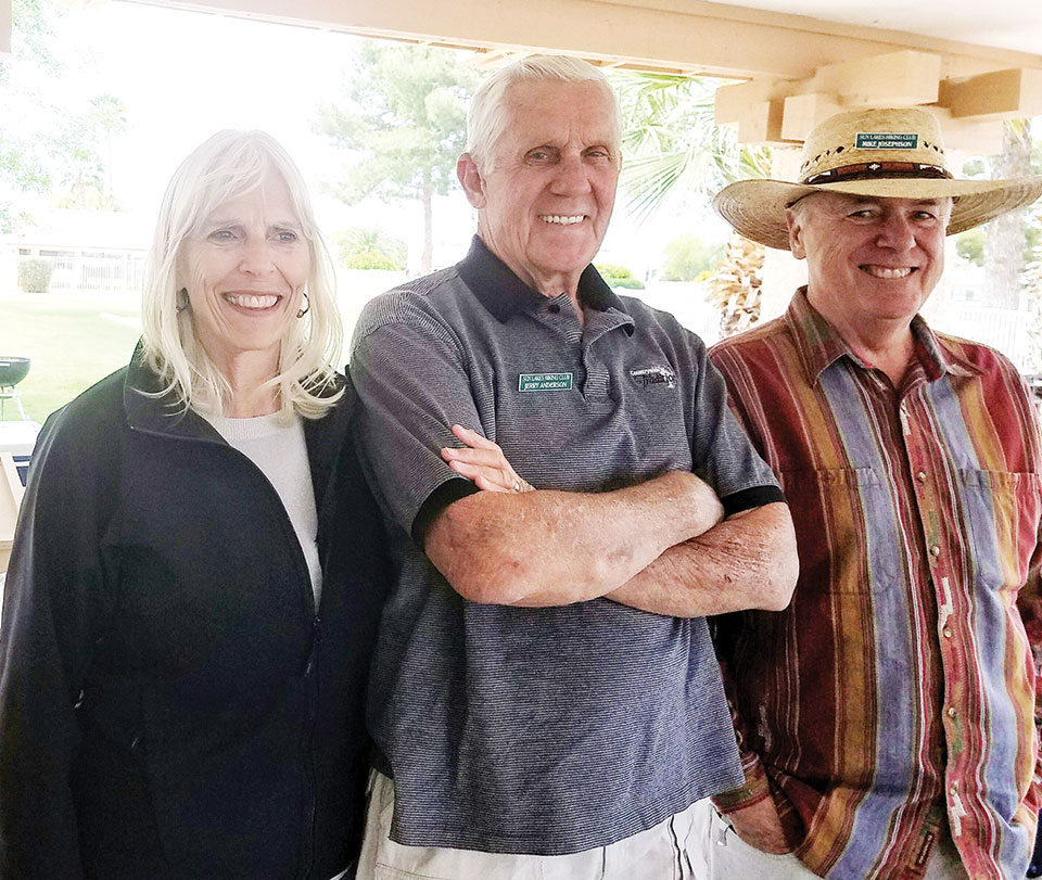 SLHC celebrates another amazing hiking season – Sun Lakes Splash