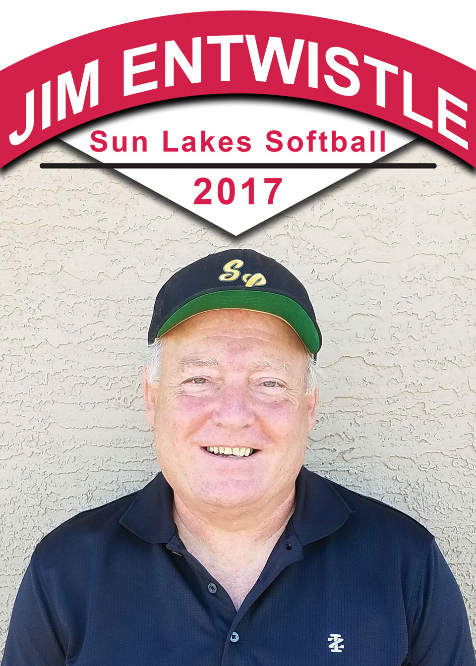 Softball player profile: Jim Entwistle | Sun Lakes Splash