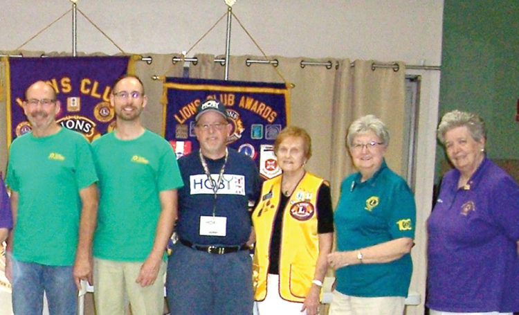 Sun Lakes Lions Club donates to local charities – Sun Lakes Splash