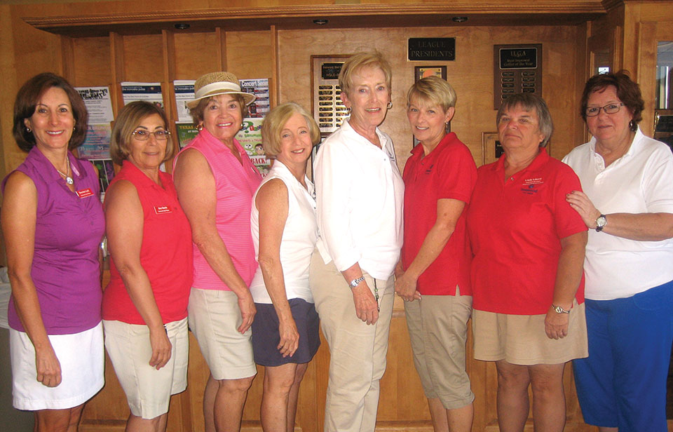 IWLN award winners – Sun Lakes Splash