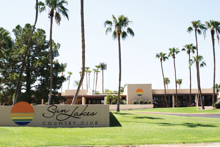 Sun Lakes Country Club celebrates 45 years – Sun Lakes Splash