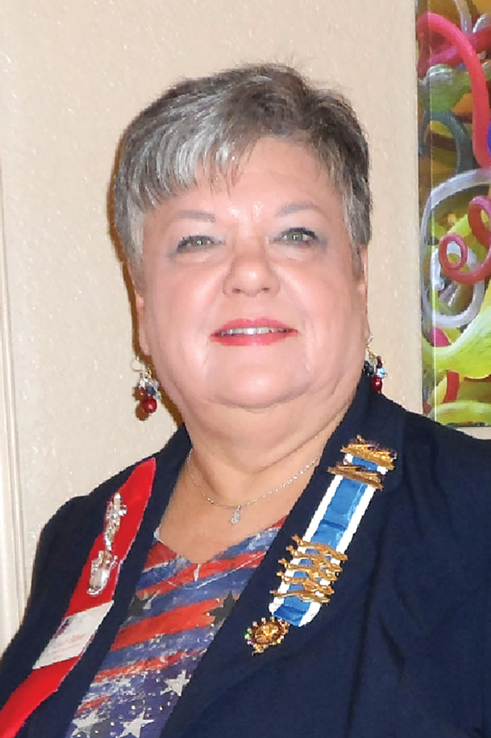 DAR begins planning for 250! | Sun Lakes Splash