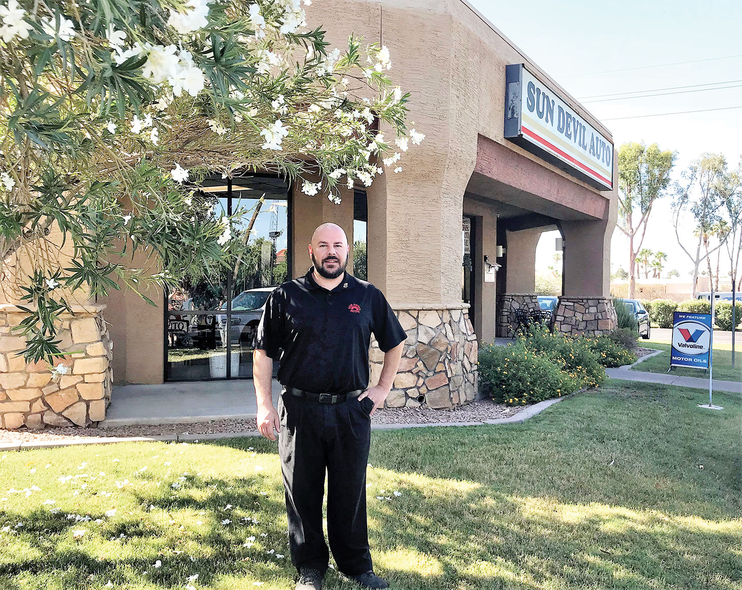Spotlight On Advertiser: Sun Devil Auto celebrates 40 years in business ...
