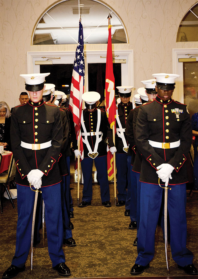 You are invited! Marine Corps Birthday Ball – Sun Lakes Splash