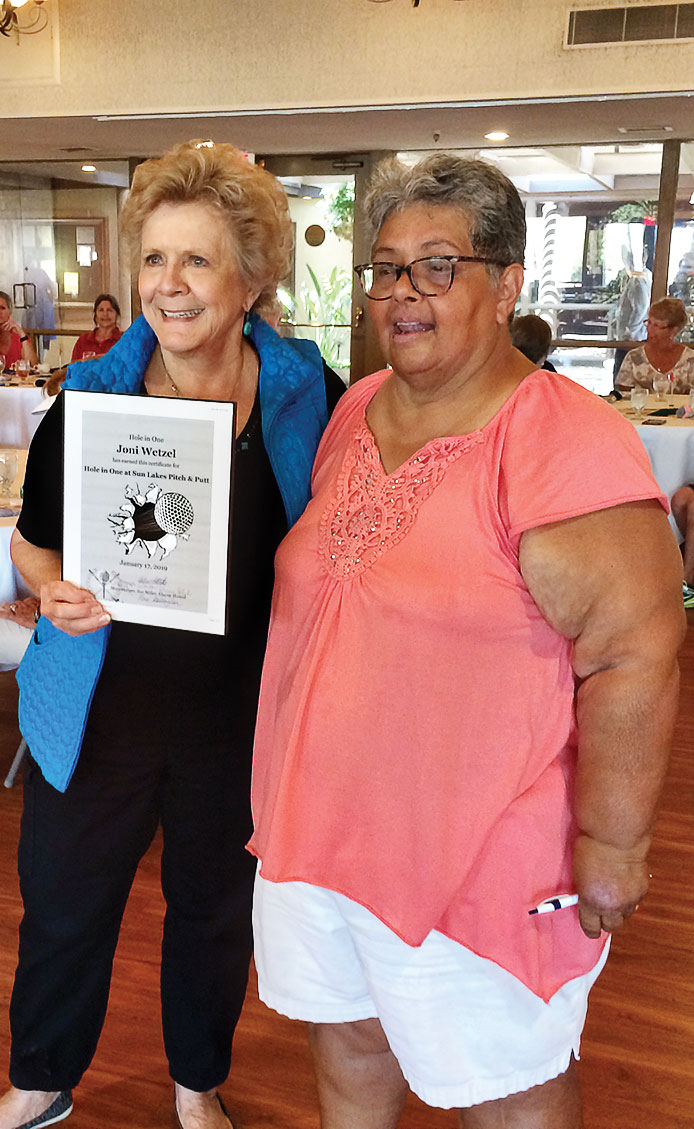 Sun Lakes Ladies Pitch and Putt – Sun Lakes Splash