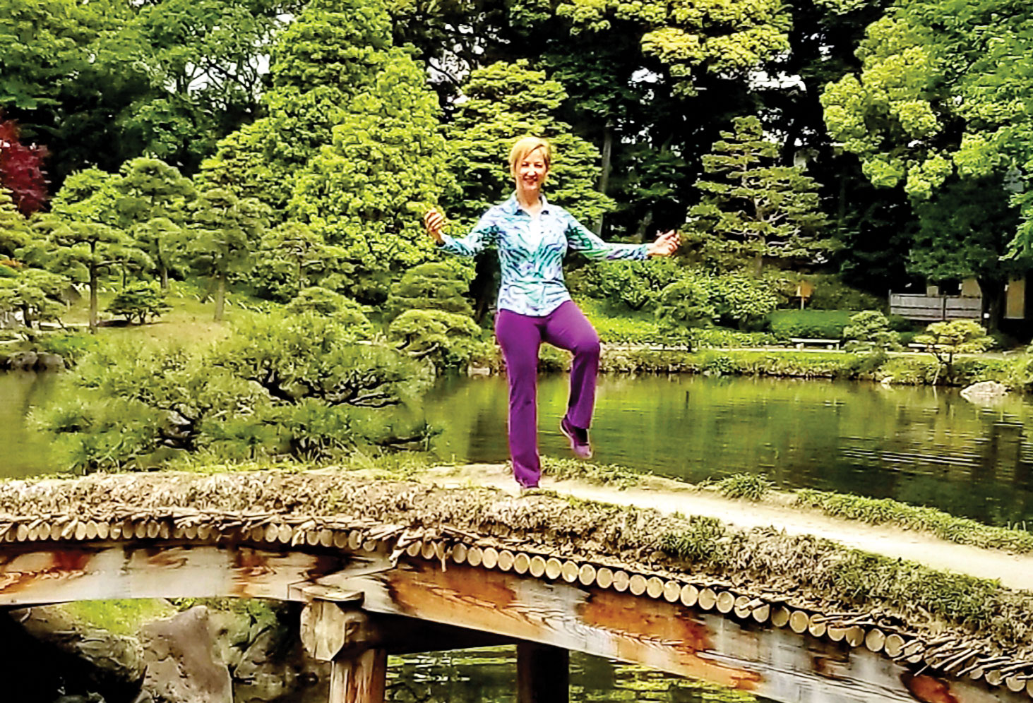 Fitness classes to improve balance, strength and flexibility – Sun ...