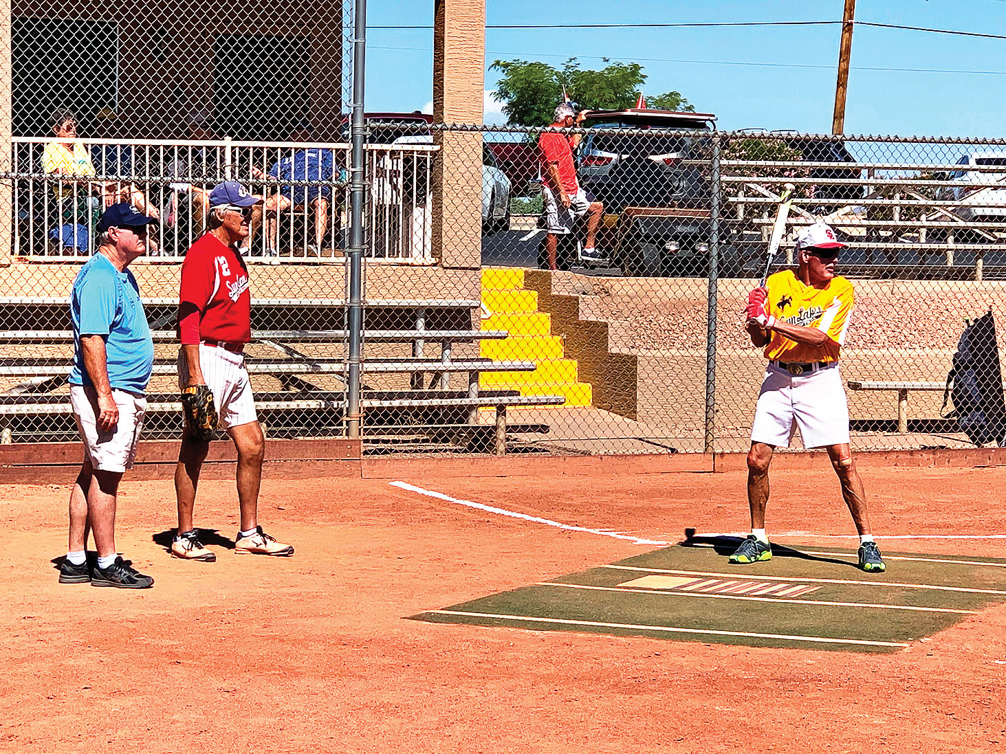 Sun Lakes Senior Softball Association | Sun Lakes Splash