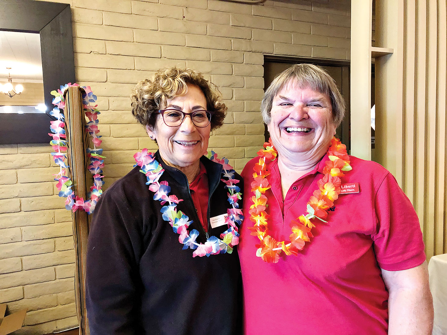 Lady Niners – Sun Lakes Splash