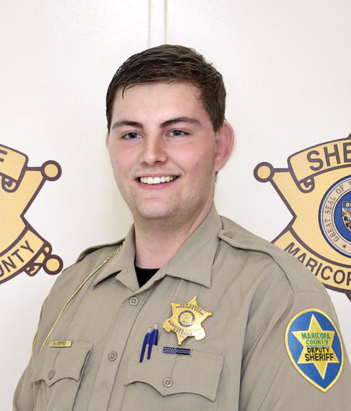 Meet your Sun Lakes Sheriff’s Posse – Sun Lakes Splash