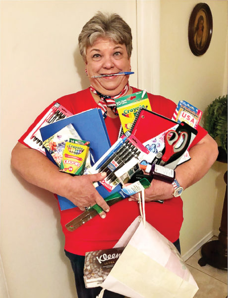 DAR serves during National Literacy Month – Sun Lakes Splash