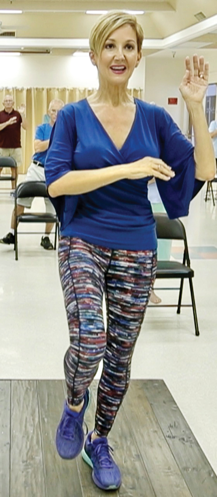 Tai Chi with Kim – Sun Lakes Splash