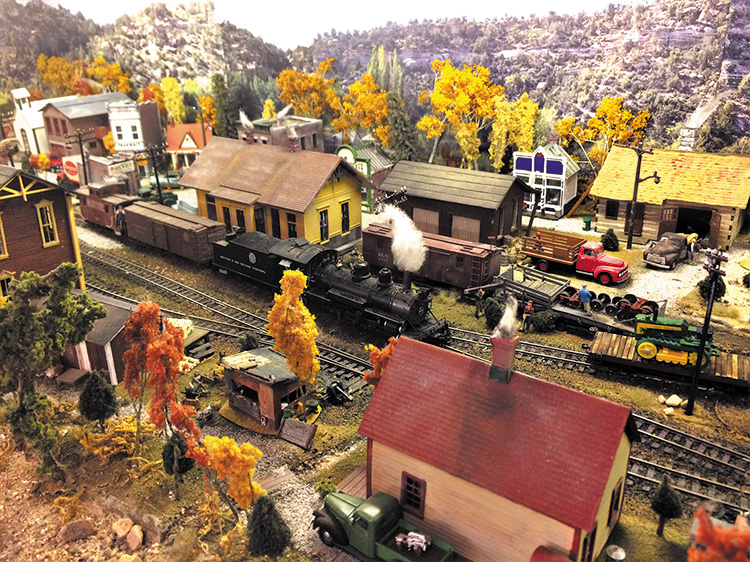 Short Line Model Railroad Club—Welcome 2020 – Sun Lakes Splash