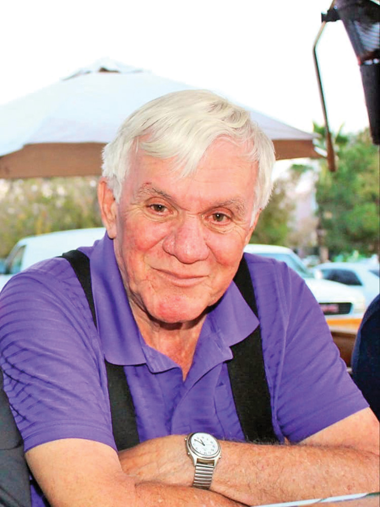 In Passing – Sun Lakes Splash