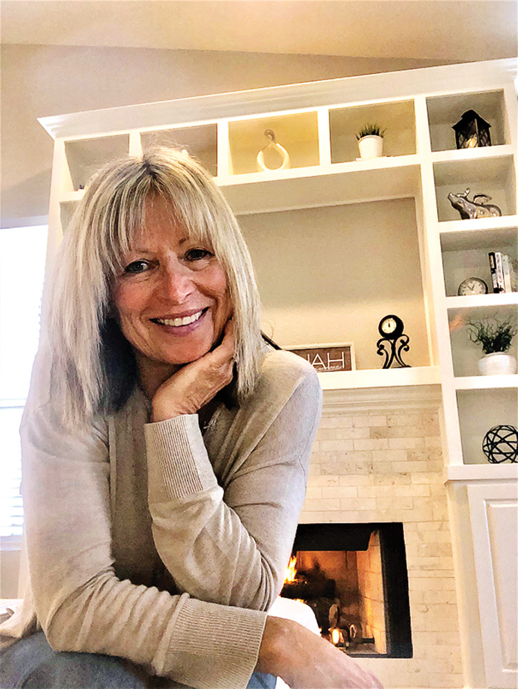 Softball Player Profile: Suzy Steinmann – Sun Lakes Splash