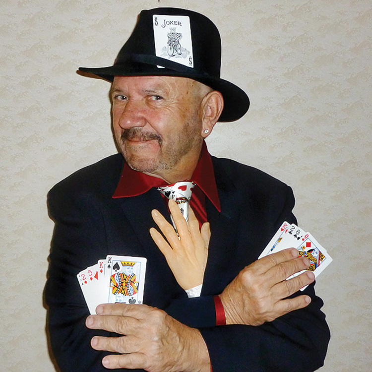 The “Magic of Raymond Show” Returns – Sun Lakes Splash