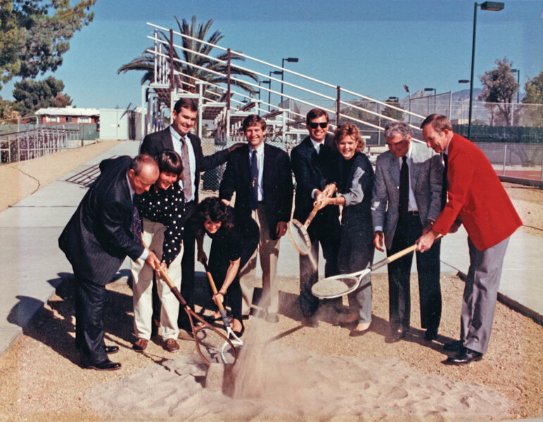 Happy Birthday Ed Robson! – Sun Lakes Splash