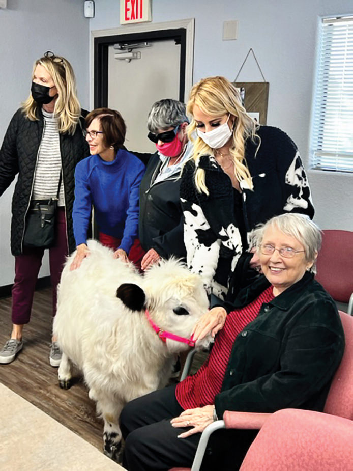 A Special Visitor to The Perfect Place – Sun Lakes Splash