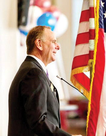 Chandler Mayor Guest Speaker for National Day of Prayer – Sun Lakes Splash