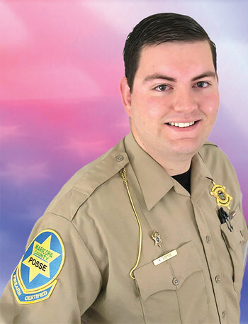 Kevin Steffee of the Sun Lakes Posse Completes the Academy! – Sun Lakes ...