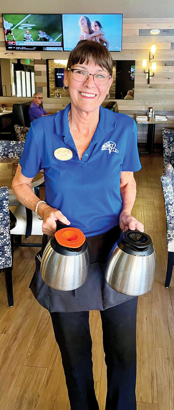 Service with a Smile … for Over 28 Years! | Sun Lakes Splash