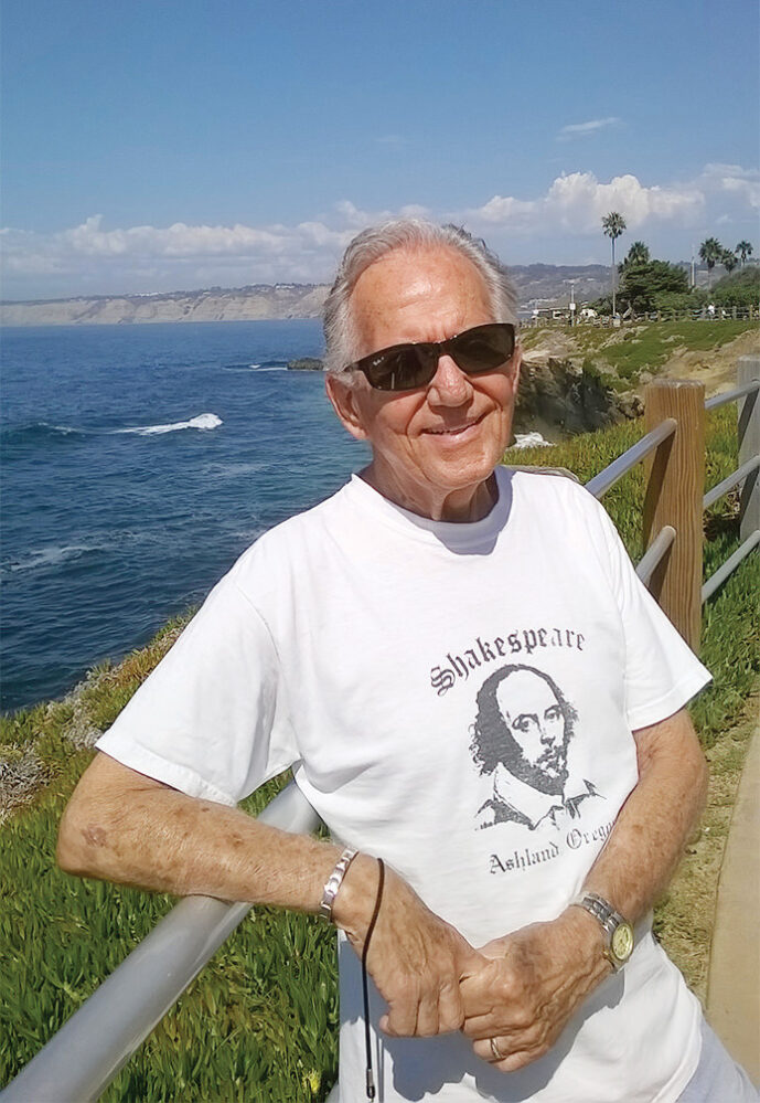 Mel Weiser, 98-Year-Old Sun Lakes Resident and WWII Navy Veteran ...