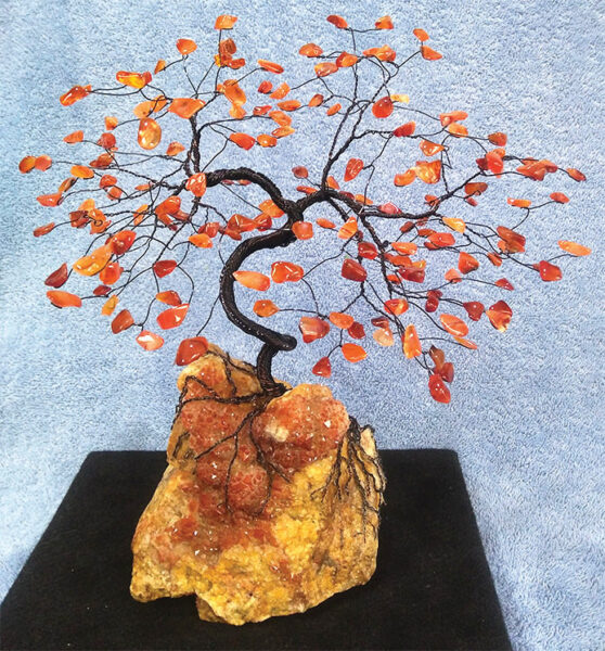 Making Ming Trees—Rock, Gem & Silver Club – Sun Lakes Splash