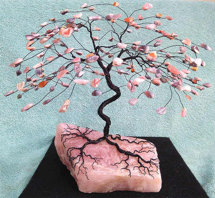 Making Ming Trees—Rock, Gem & Silver Club – Sun Lakes Splash