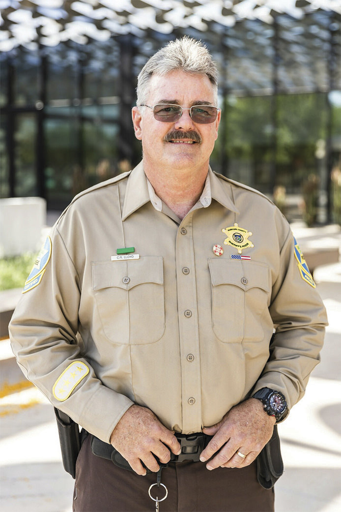 Sheriff’s Posse Commander Celebrating 40 Years as a First Responder ...