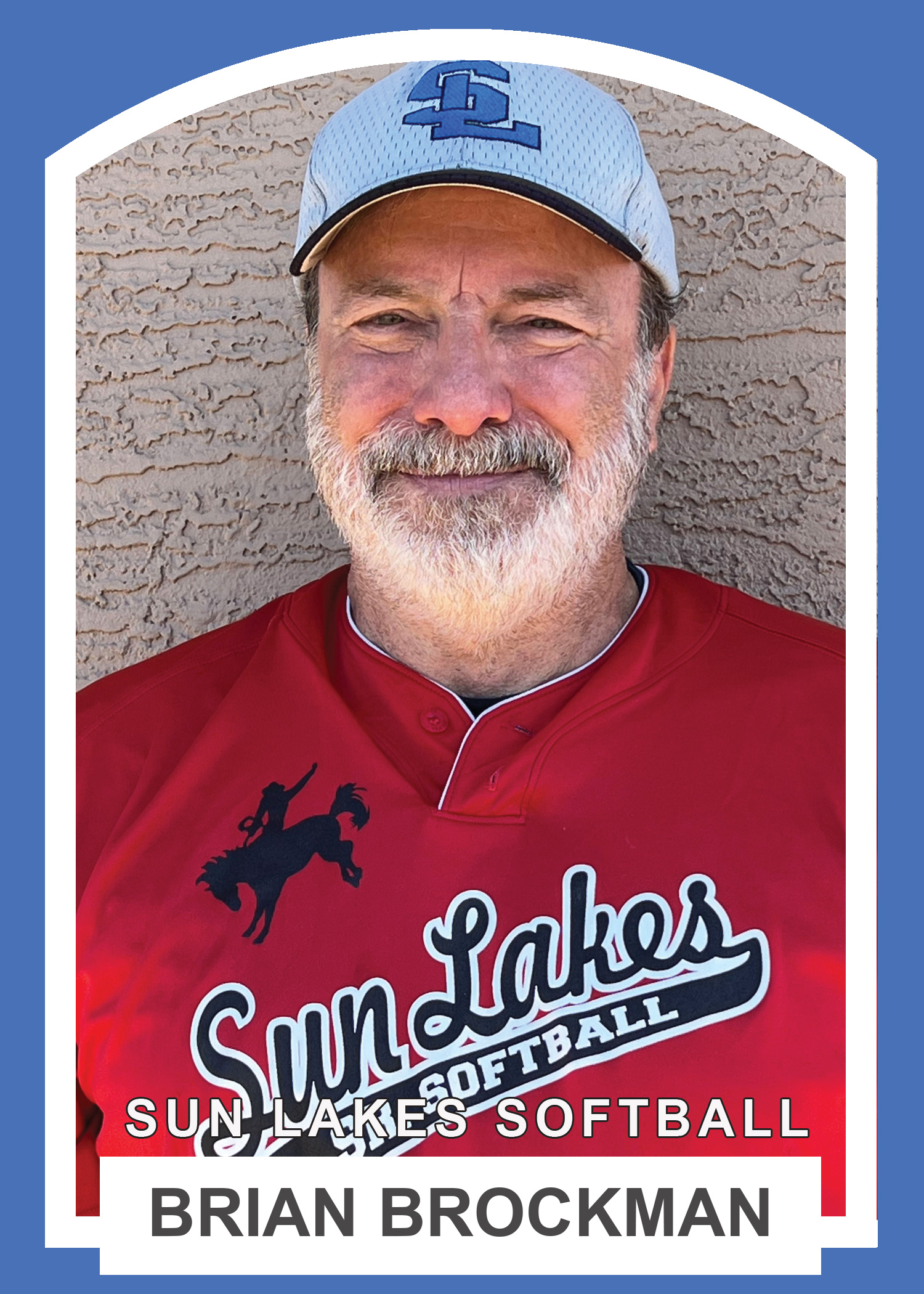 Softball Player Profile: Brian Brockman – Sun Lakes Splash