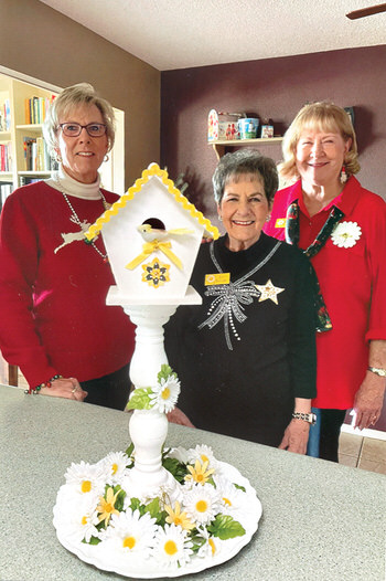 P.E.O. Founder’s Day Luncheon – Sun Lakes Splash