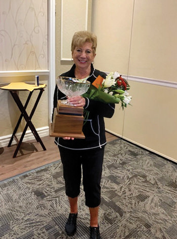 ILGA Low Net Champion | Sun Lakes Splash