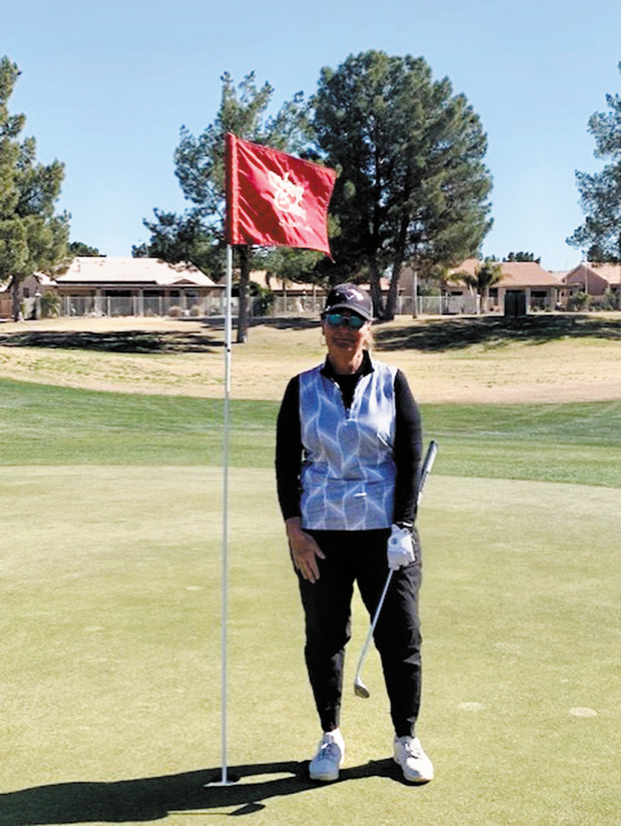 ILGA Winner of the Club Championship – Sun Lakes Splash