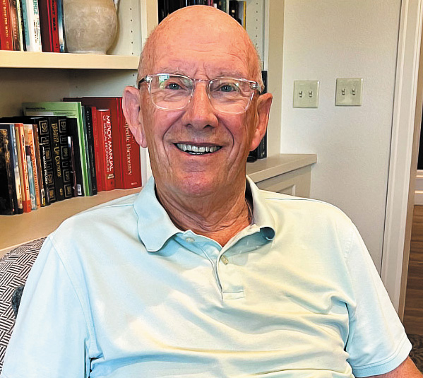 Meet Neighbors Who Care Volunteer Ed Schuck: Finding Fun and Purpose ...