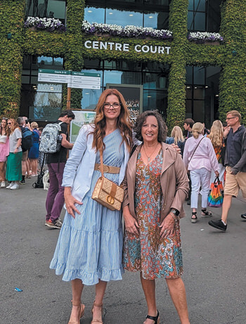 CTC Player Holiday at Wimbledon – Sun Lakes Splash