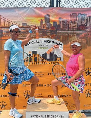 CTC Player Goes to the Olympics – Sun Lakes Splash