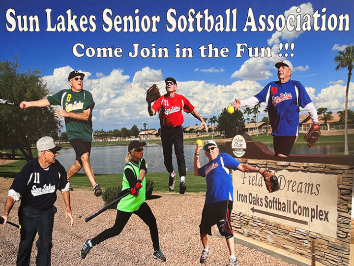 Softball Opening Day Fast Approaching! – Sun Lakes Splash