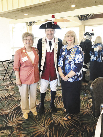 Upcoming DAR Events – Sun Lakes Splash