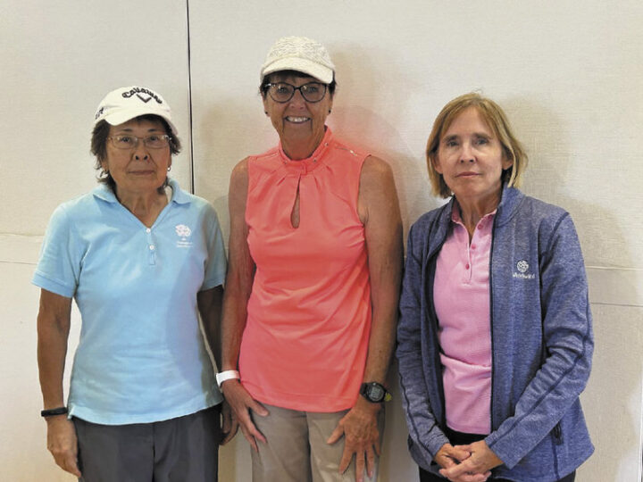Oakwood Lady Niners Golf League – Sun Lakes Splash
