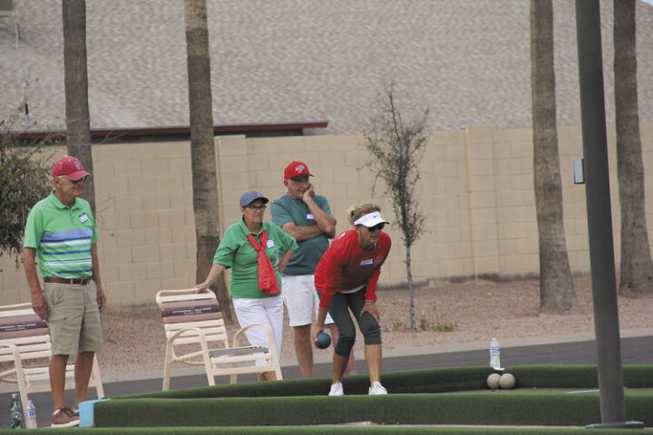 Bocce Ball Club – Sun Lakes Splash