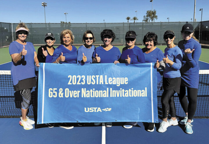 Collaboration Makes for Good Friendships – Sun Lakes Splash